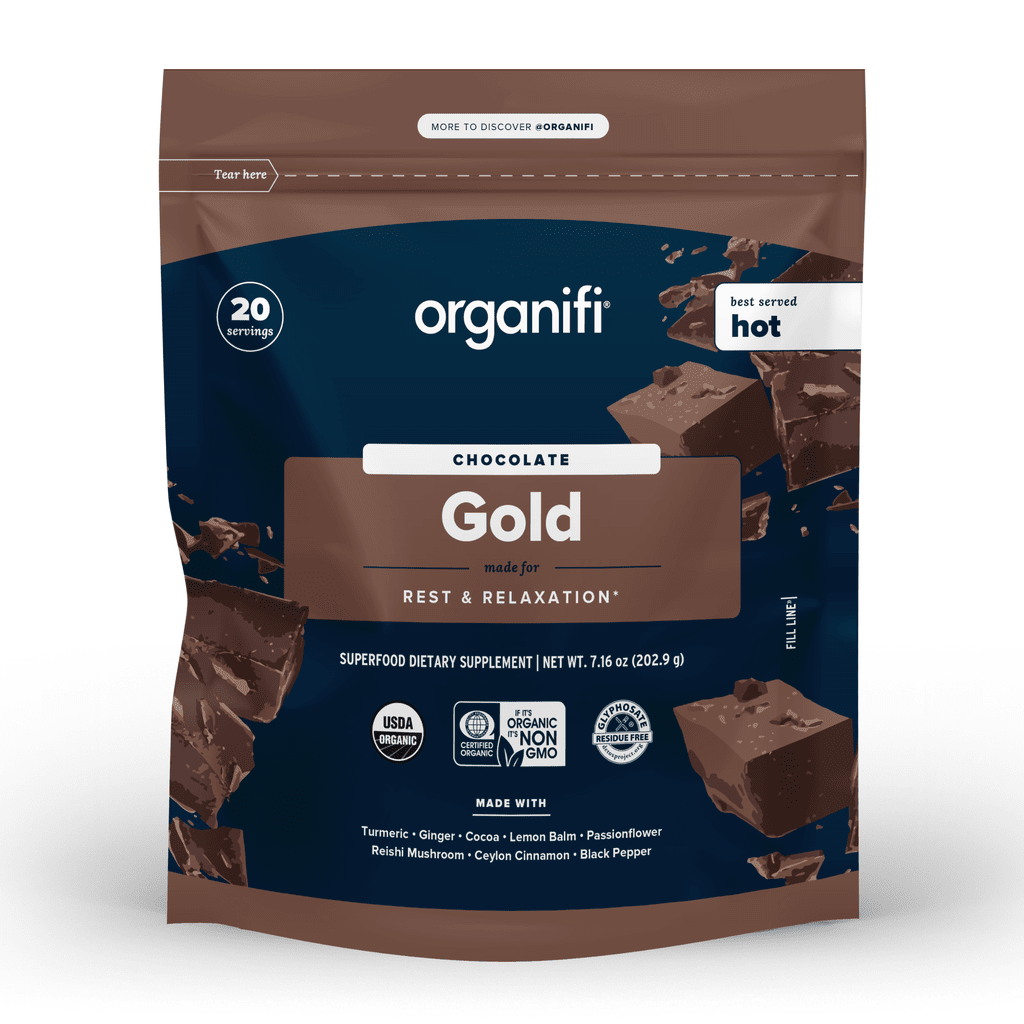 Gold Chocolate - Organifi – CoraInc.com
