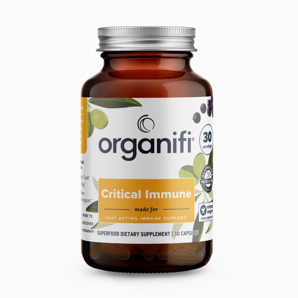 Critical Immune - Organifi – CoraInc.com