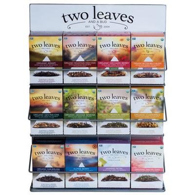 Two Leaves and a Bud Organic Tea – CoraInc.com
