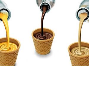 Proni Wafer Cups – CoraInc.com