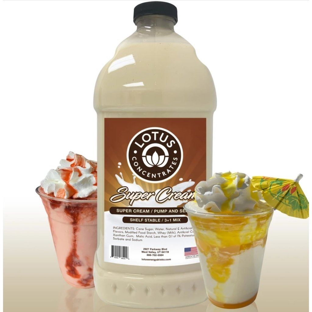 Lotus Plant Energy - Super Cream – CoraInc.com