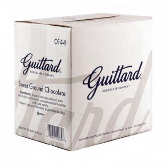 Guittard Sweet Ground Chocolate Powder – CoraInc.com
