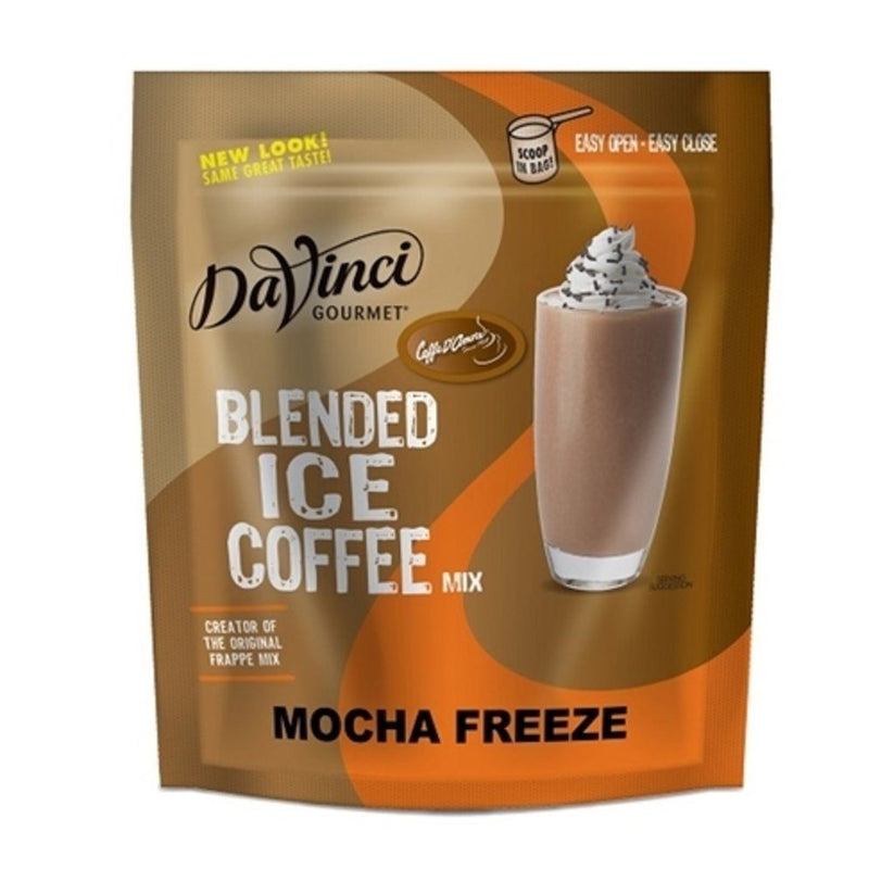 DaVinci Gourmet Blended Beverage Mix - Matcha Green Tea Smoothie ...